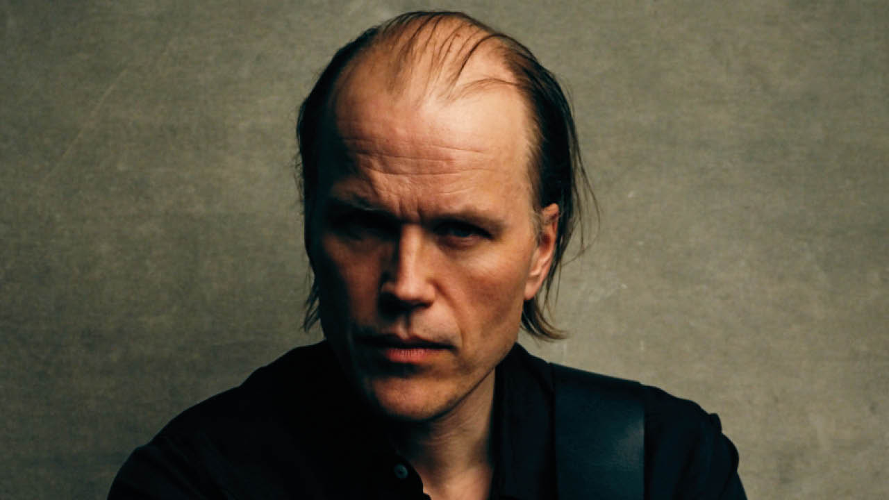 Christian Kjellvander på Sverigeturné - Kulturens hus